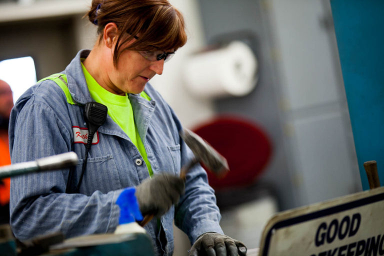 Employee and contractor safety - Boise Cascade