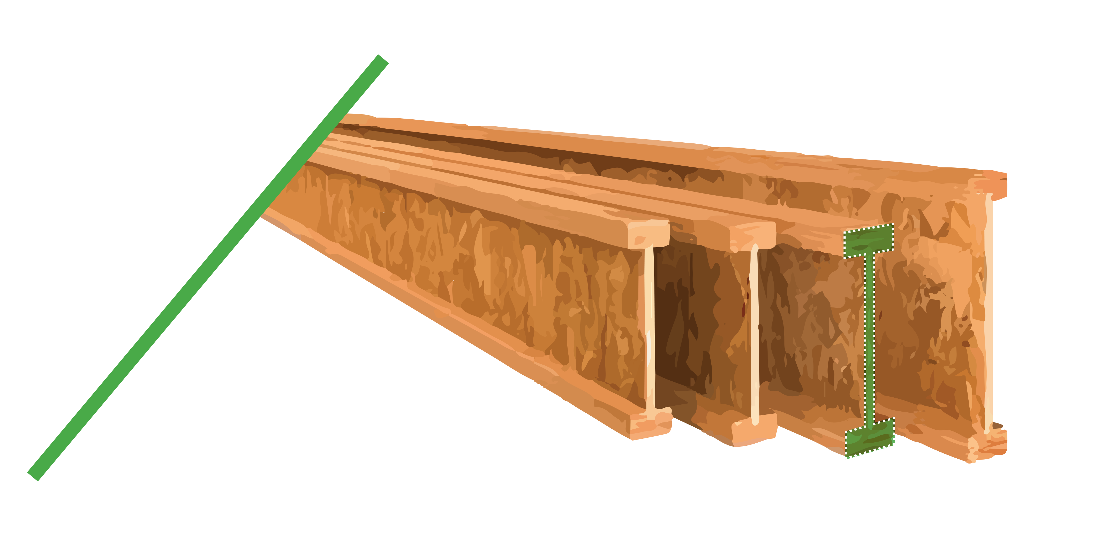I Beam Wooden Joists The Best Picture Of Beam