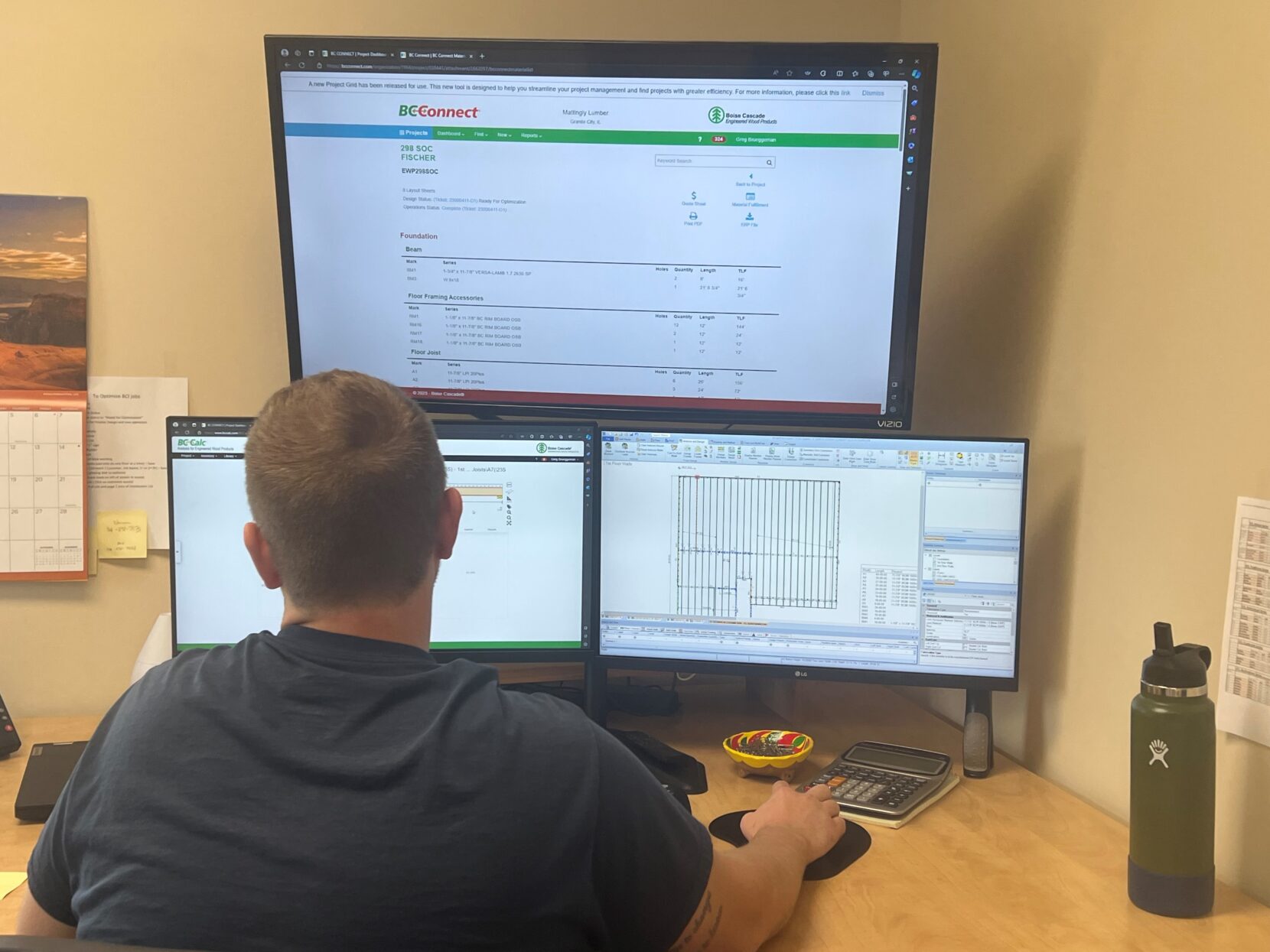 Mattingly Lumber: Technically Sound - Boise Cascade