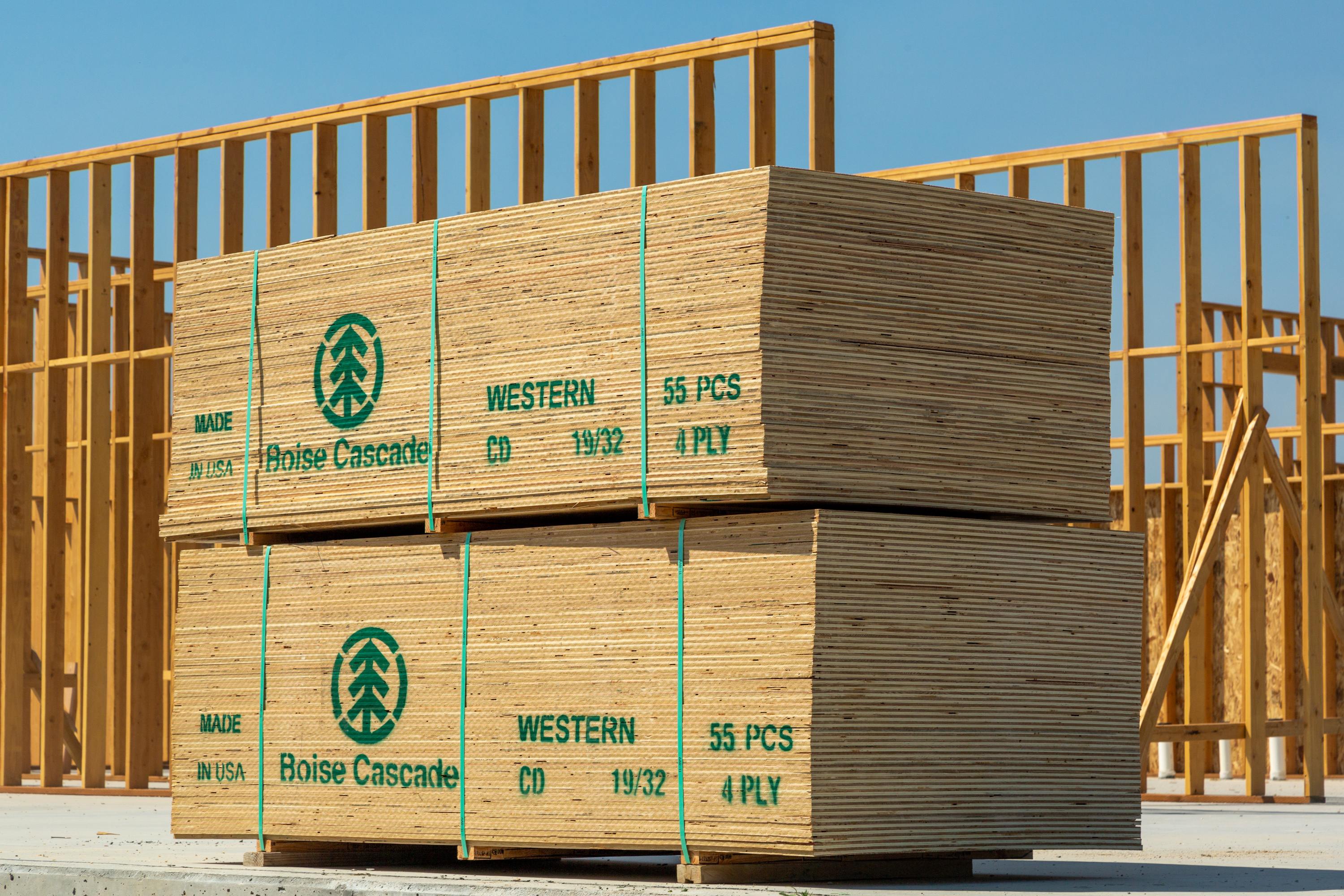 Boise Cascade Wood Products Building Materials - Boise Cascade