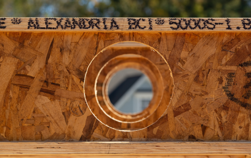 BCI Joists vs. Open Web Floor Trusses - Boise Cascade