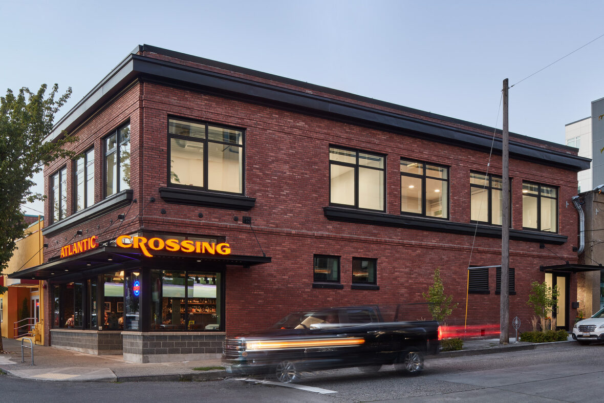 Seattle Retrofit Stresses Sustainable Design - Boise Cascade