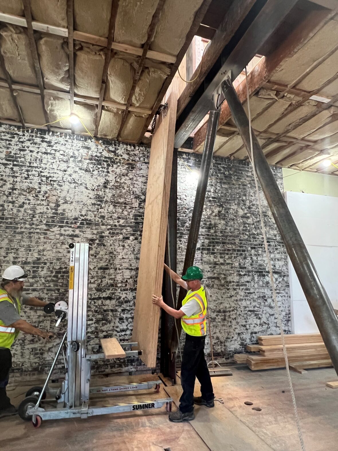 Seattle Retrofit Stresses Sustainable Design - Boise Cascade