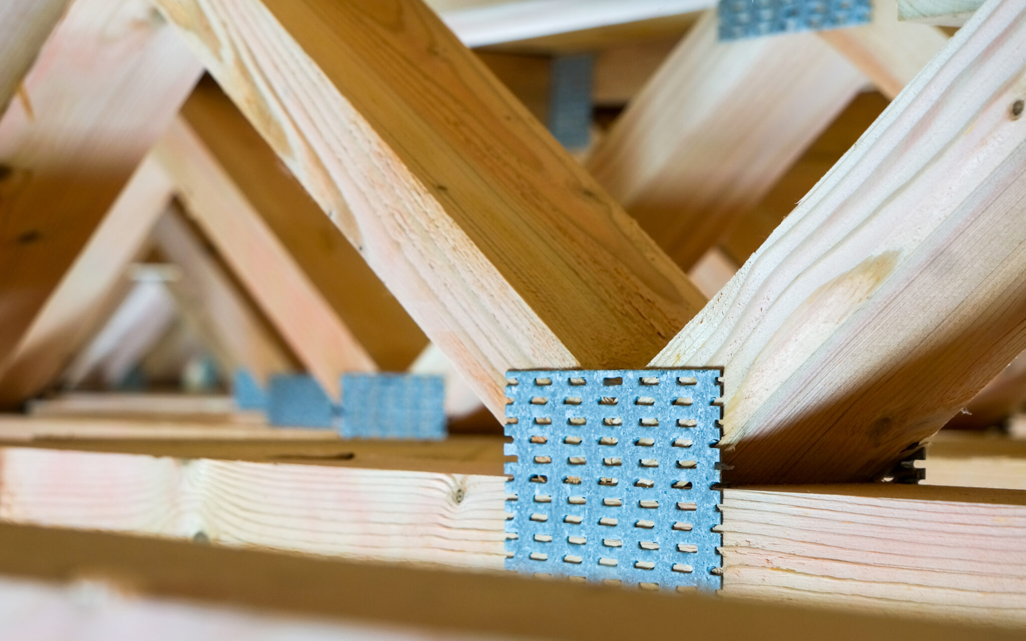 BCI Joists vs. Open Web Floor Trusses - Boise Cascade